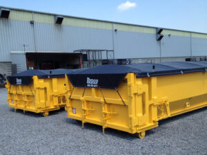 Roll-off Containers – Tarpco
